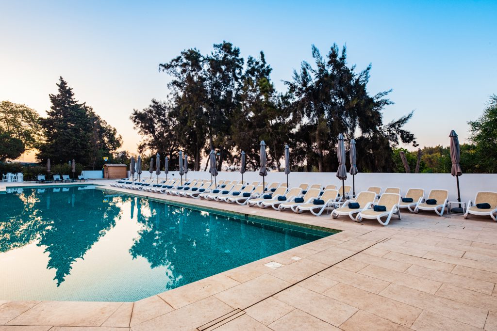 Day by the pool - Urban Valley Resort