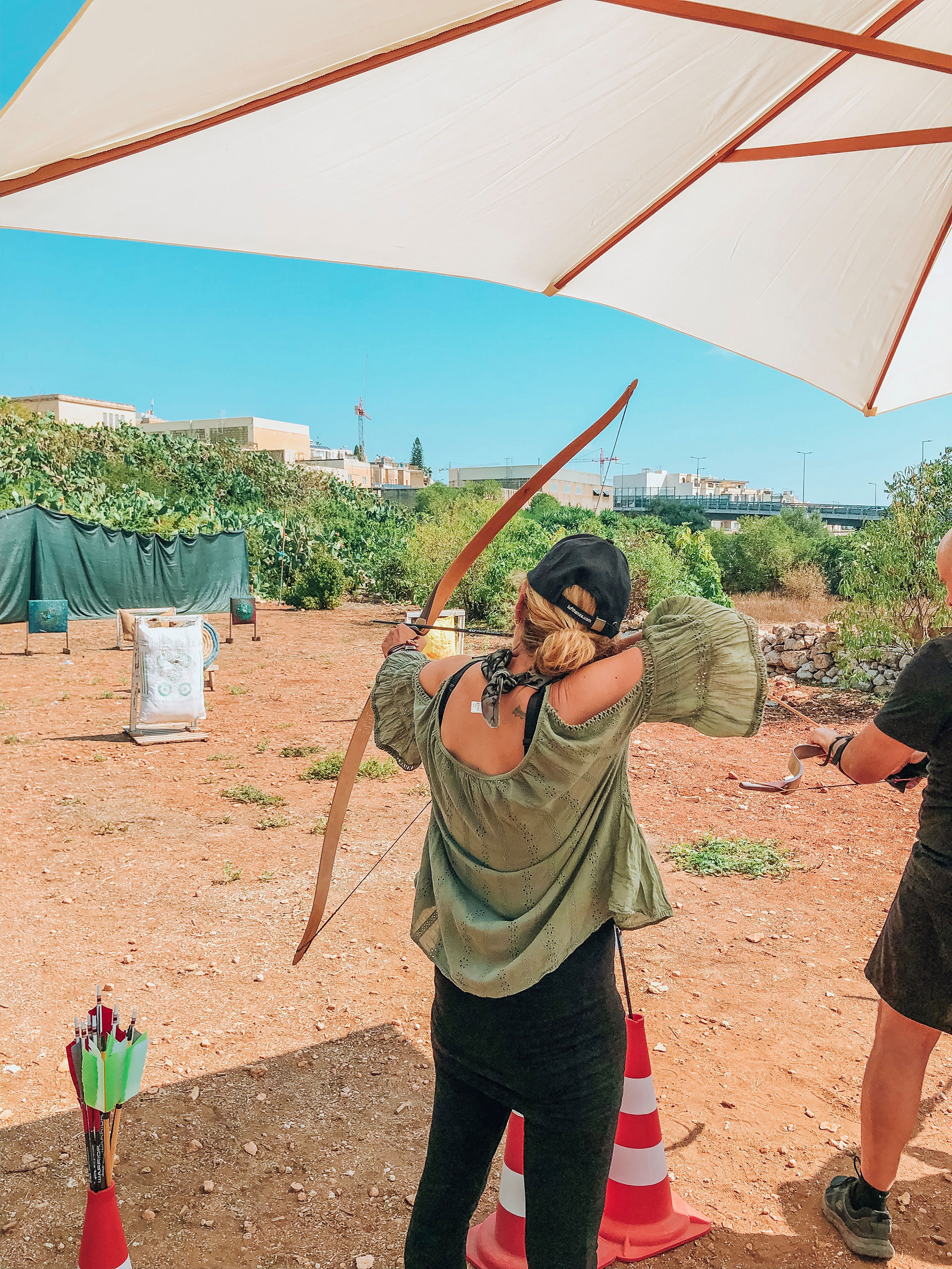 Archery-4 - Urban Valley Resort