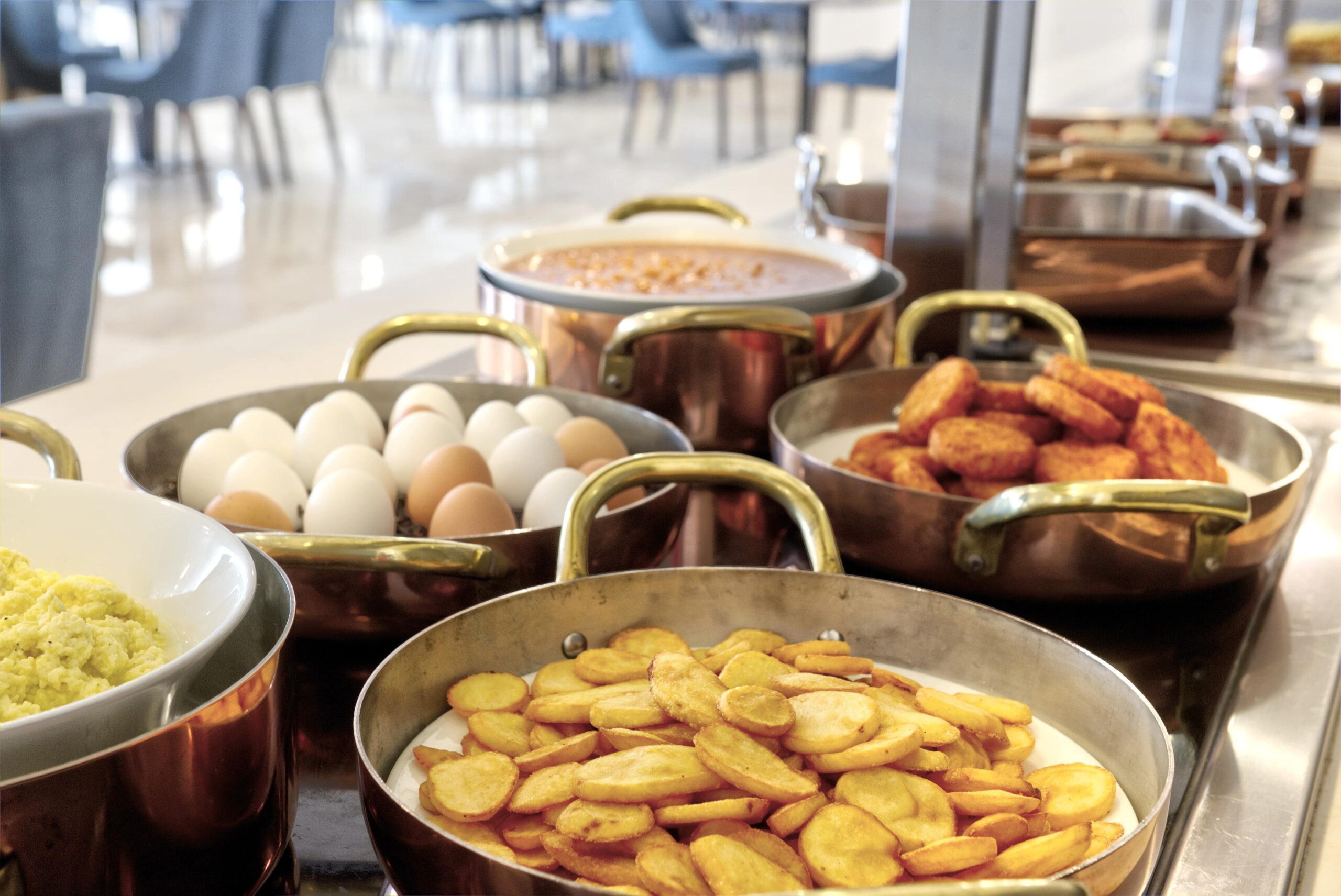 Buffet-Breakfast-4-min - Urban Valley Resort